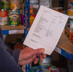 Slough Foodbank | Helping Local People in Crisis