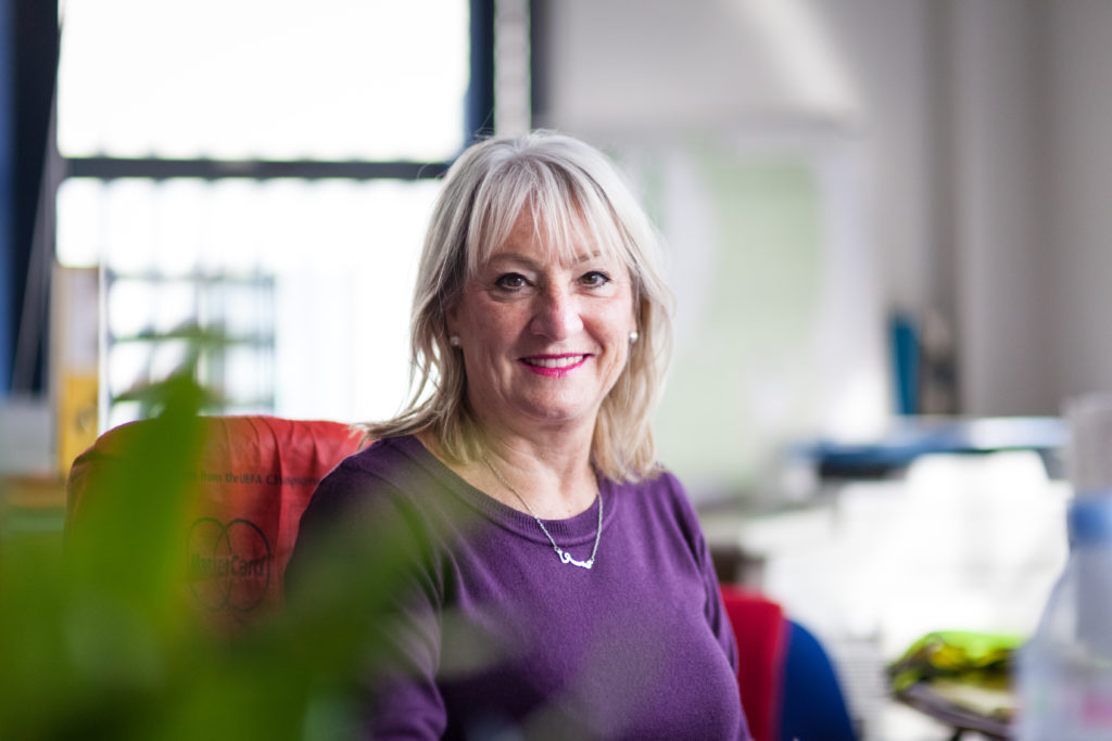 Slough Foodbank Manager marks 10 years at Slough Foodbank | Slough Foodbank