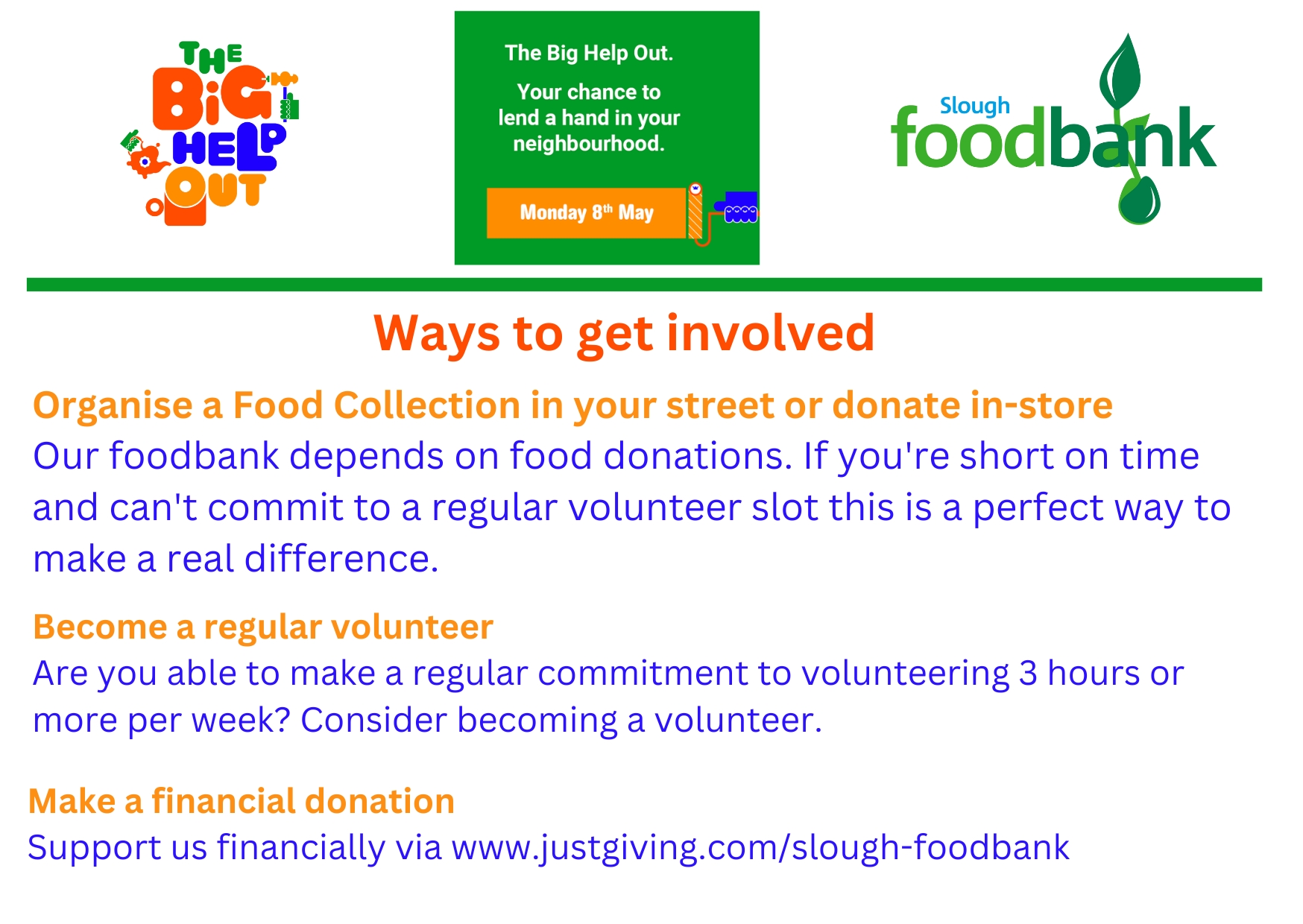 Slough Barrel Roll Raised 1200 Slough Foodbank slough-barrel-roll-raised-1200-slough-foodbank