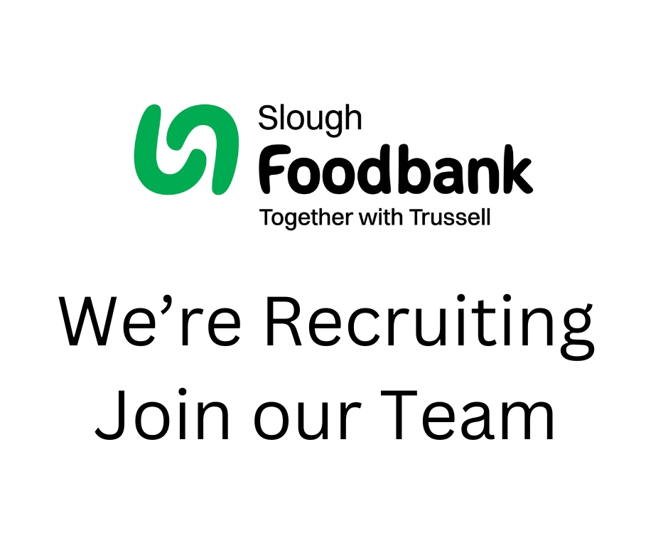Interview on The Foodbank Show | Slough Foodbank